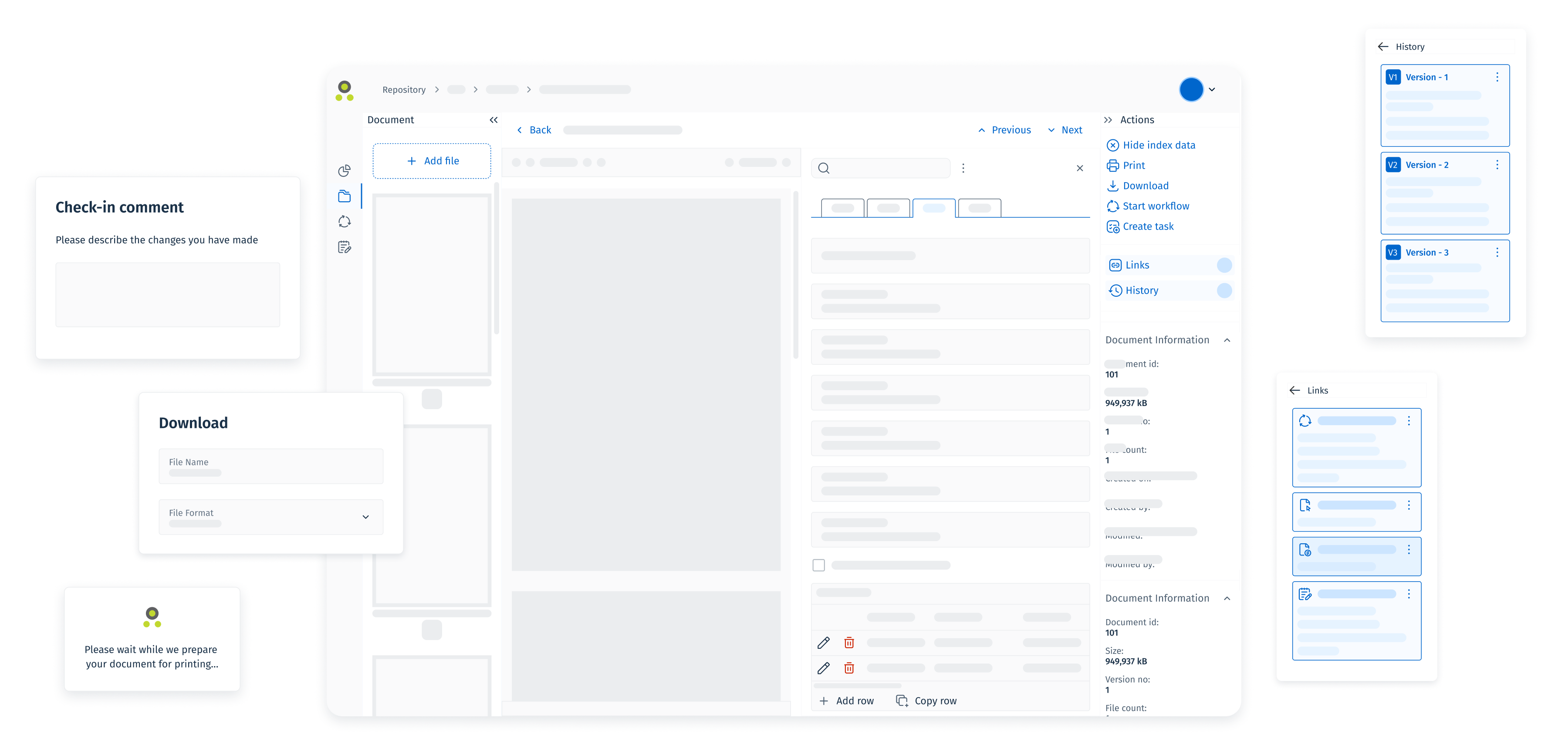 You've never seen Therefore™ like this before.